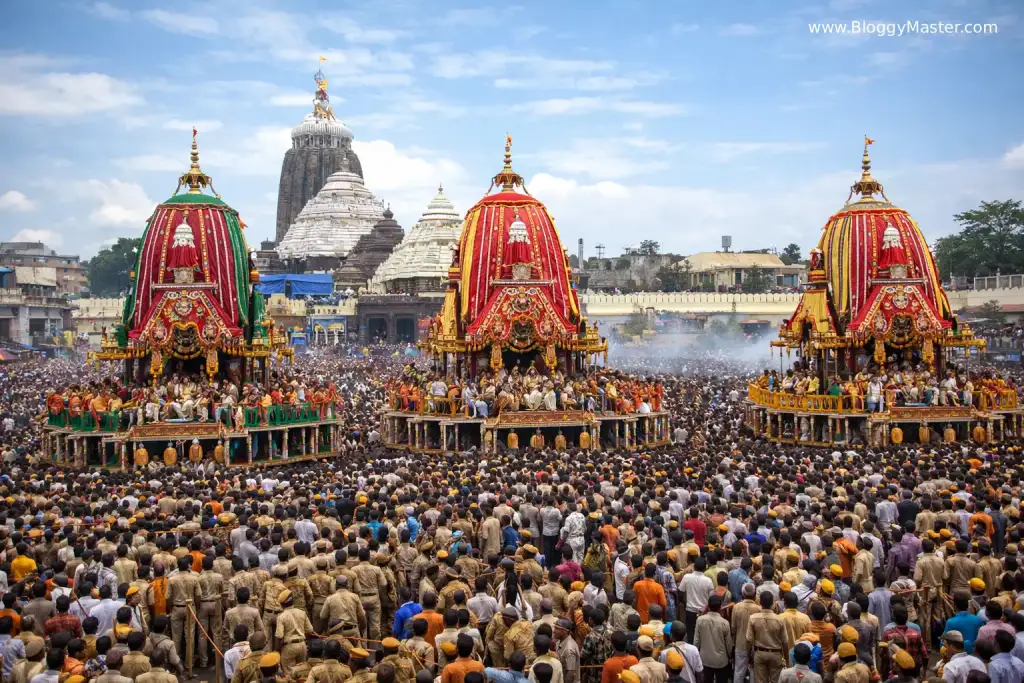 Jagannath Temple Puri – Timings, Entry Fee, Mystery & History