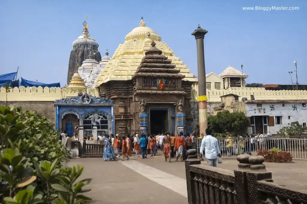 Jagannath Temple Puri – Timings, Entry Fee, Mystery & History